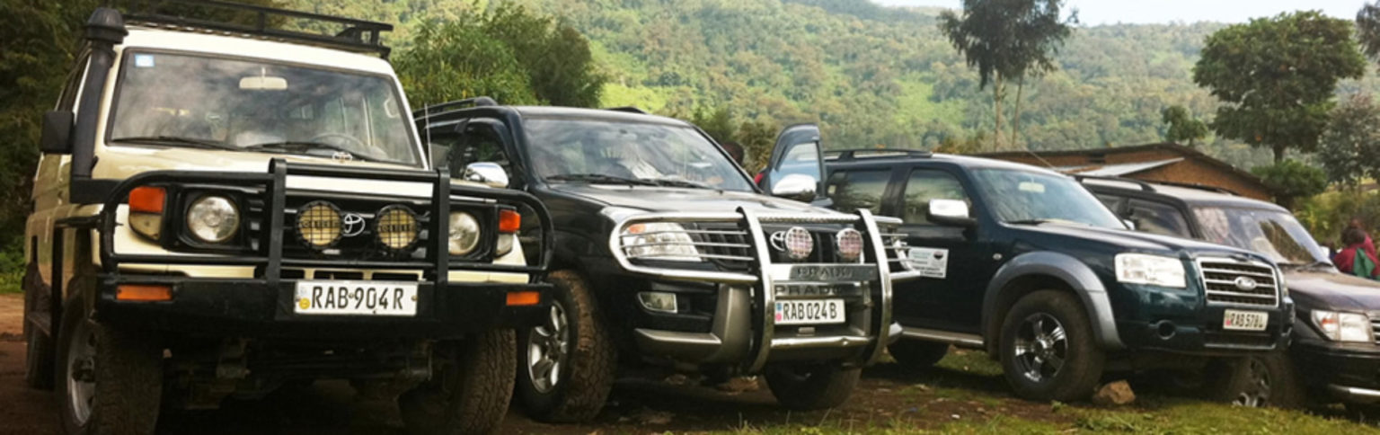 Coaster Bus - Minibus Hire - Rwanda Car Rental Services